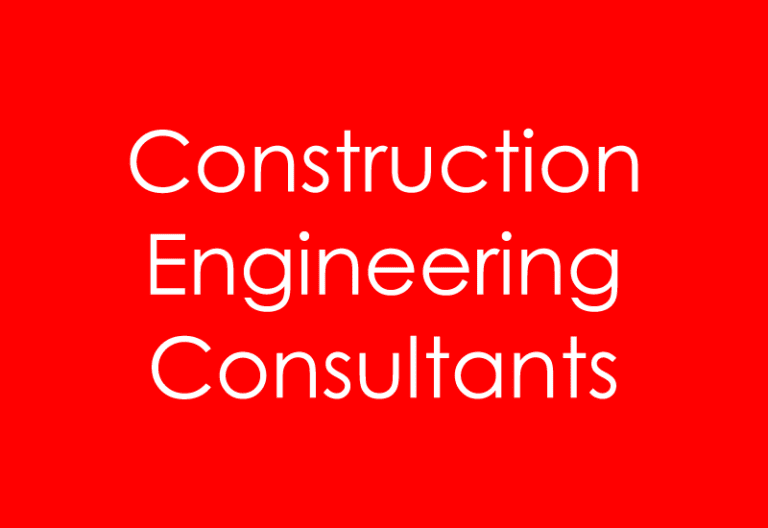 Litigation Support - Construction Engineering Consultants